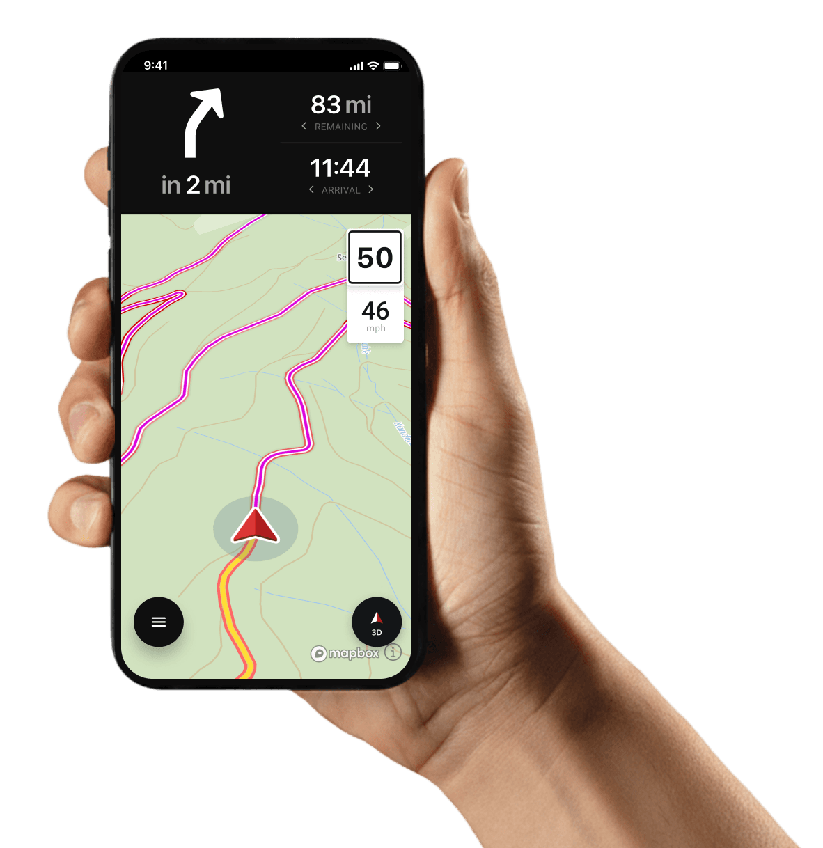 calimoto: the #1 app for motorcycle navigation and route planning