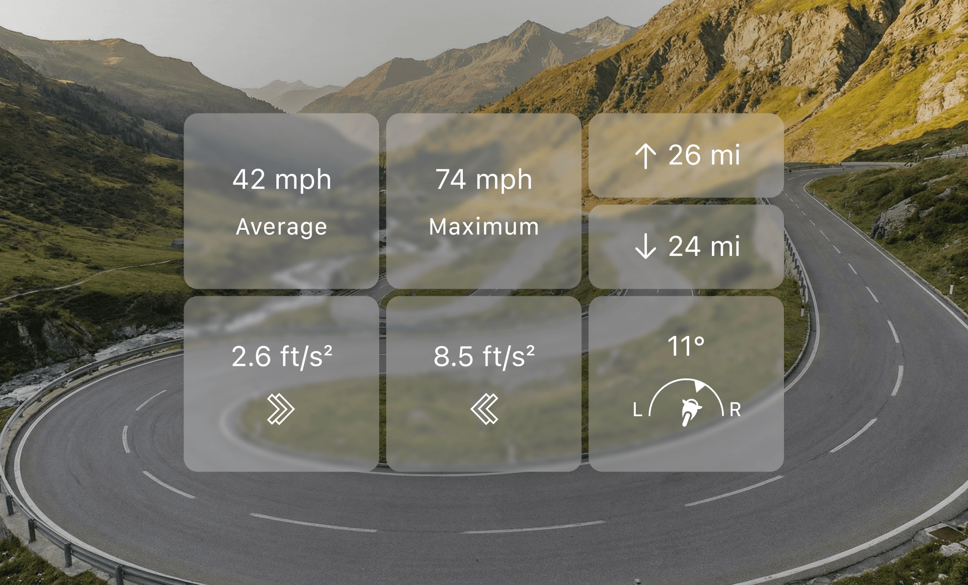 calimoto: the #1 app for motorcycle navigation and route planning