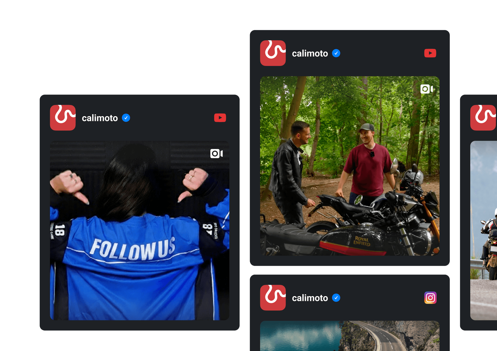 calimoto – aplikacja nr 1 do nawigacji i planowania tras motocyklowych